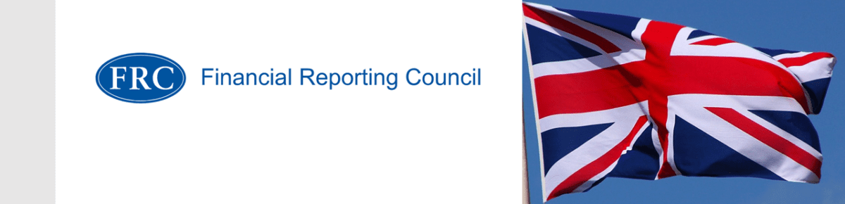 The Role and Responsibilities of the Financial Reporting Council - CMA ...