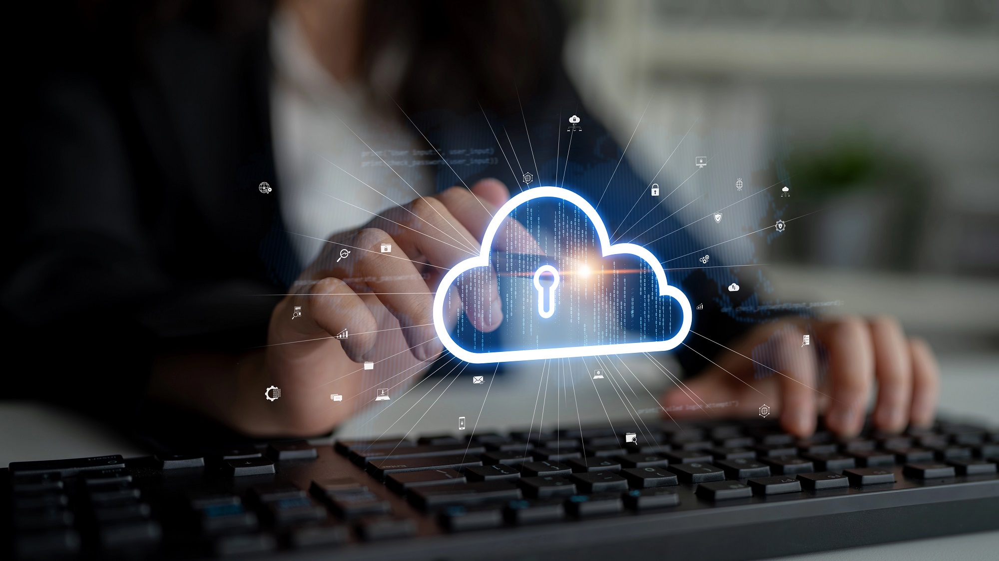 The development of cloud accounting - CMA Accountancy